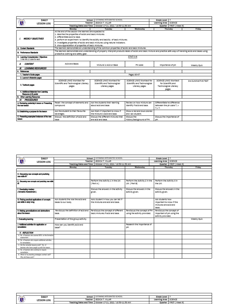 dll_science-7_q1_week_9 | PDF