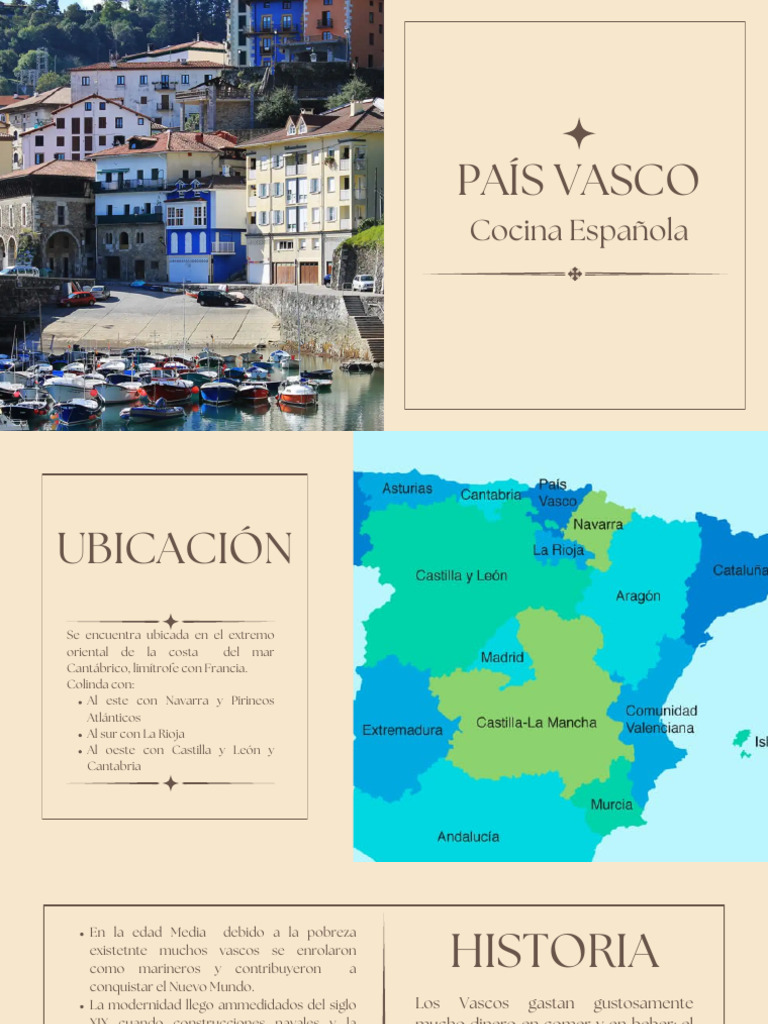 País Vasco | PDF