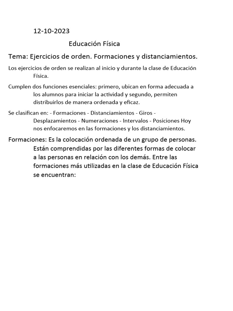 Educacion Fisica 12 | PDF