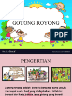 LKPD Gotong Royong | PDF
