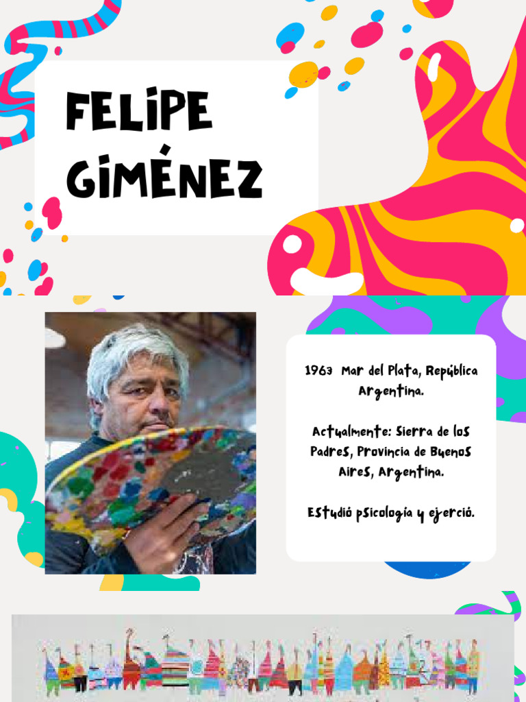 Felipe Giménez | PDF