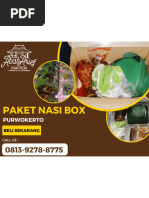 Daftar Menu Ny Hendrawan | PDF