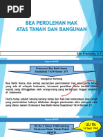 Formulir BPHTB Kab Tangerang | PDF