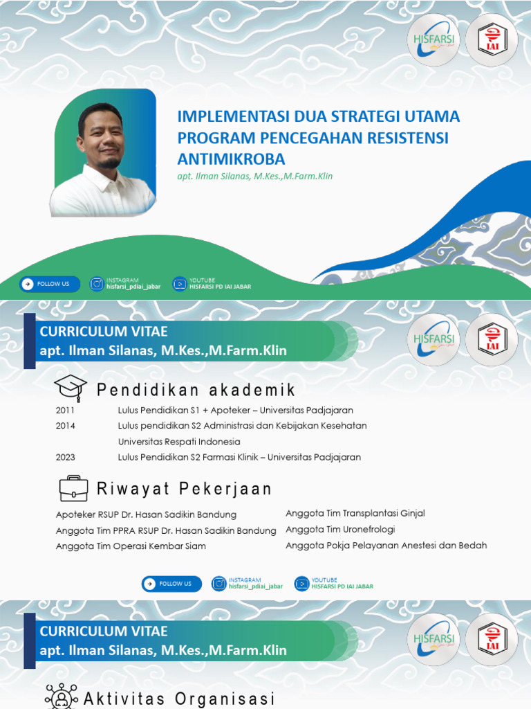 Dua Strategi PPRA (Ilman Silanas) | PDF