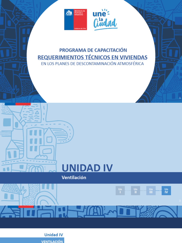 NCh 3308 y 3309: Ventilación en Viviendas | PDF | Ventilación ...
