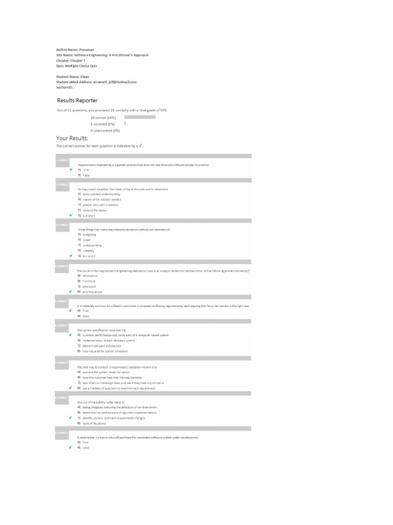 Cuestionario 21p | PDF