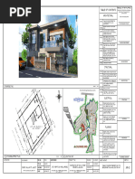 SAMPLE Complete Set of Plan - Single - Storey PDF | PDF