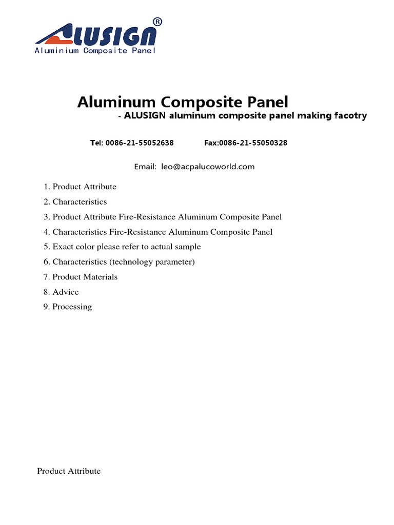 Acp Catalogue | Download Free PDF | Strength Of Materials | Bending