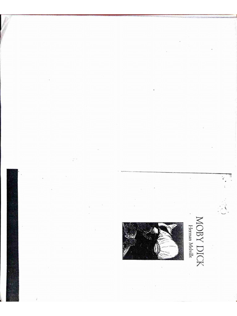 Mobby Dick | PDF