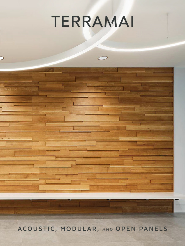 TerraMai Panels Brochure | PDF
