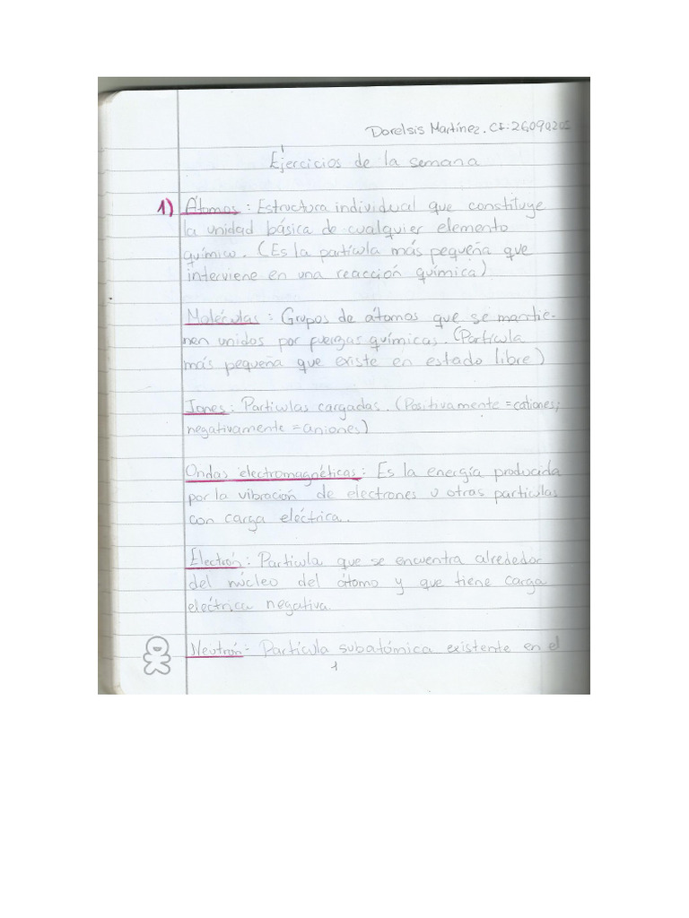Guia Ejercicios 1 | PDF Guia Ejercicios 1 | PDF