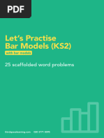 Grade 6 Mental Math Practice | PDF