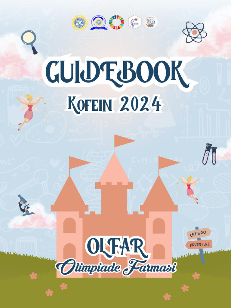 Guidebook Olfar Kofein 2024 | PDF