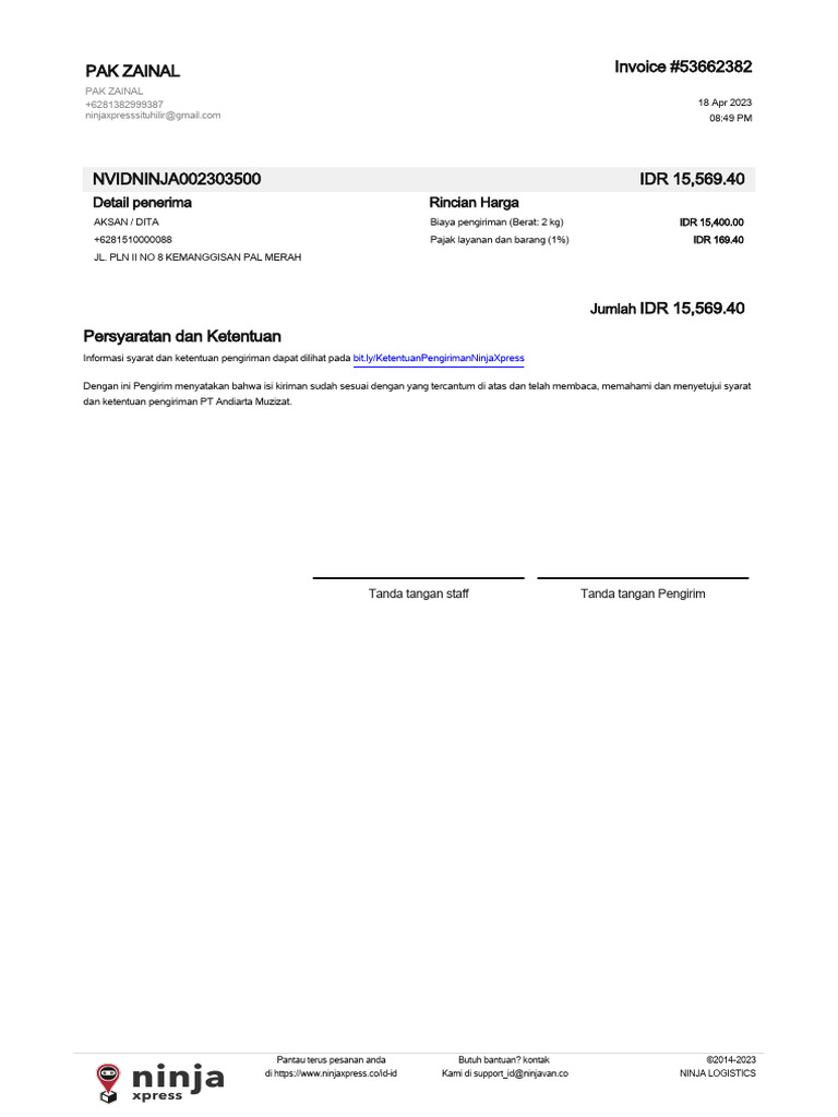 Pak Zainal Aksan | PDF