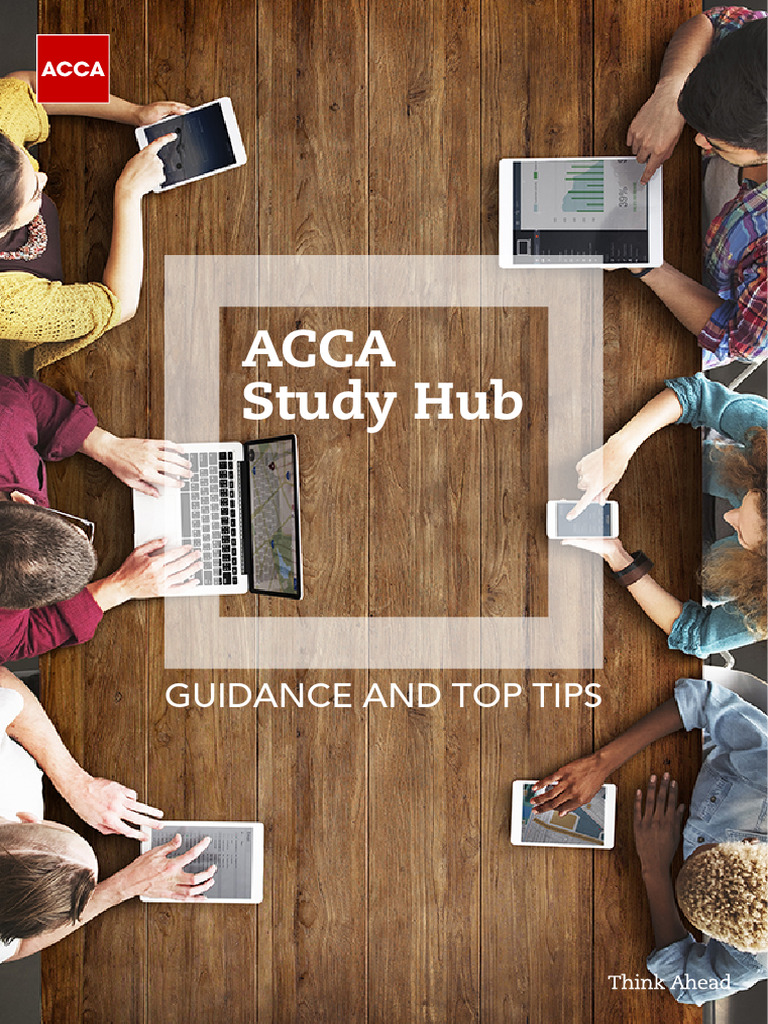 ACCA Study Hub: Key Features & Tips | PDF | Career & Growth