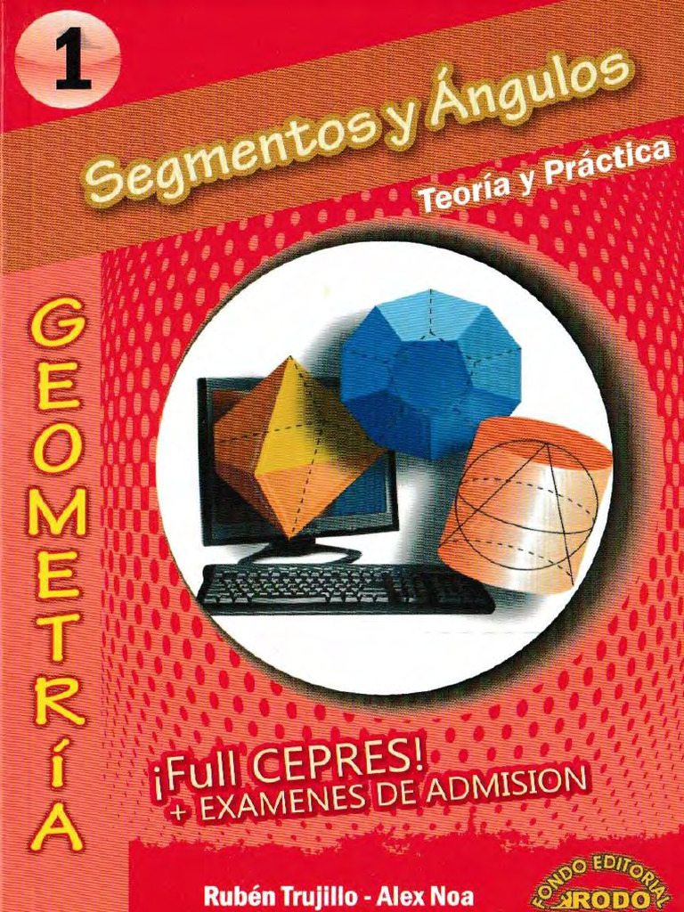 01 Segmentos y Ángulos by Rodo | PDF