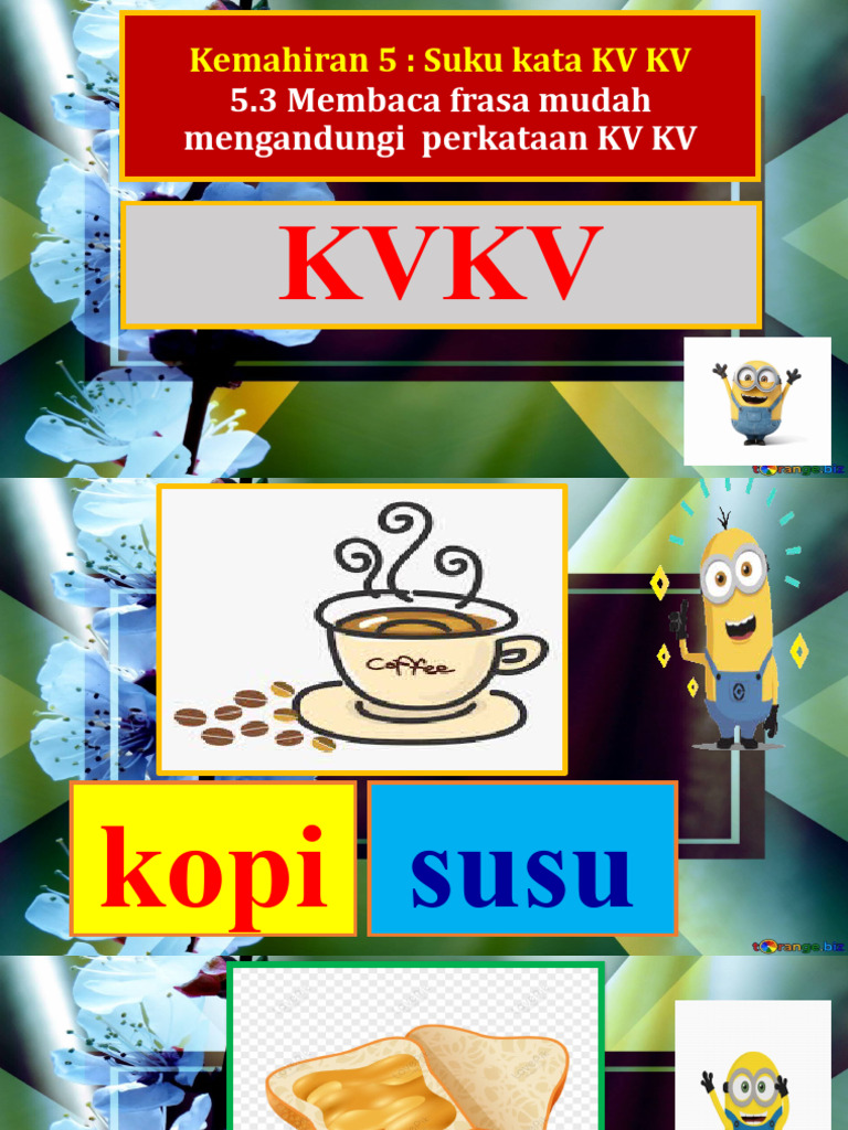Frasa KVKV | PDF