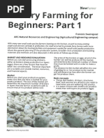 Layer Poultry Management Guide | PDF | Chicken | Poultry Farming