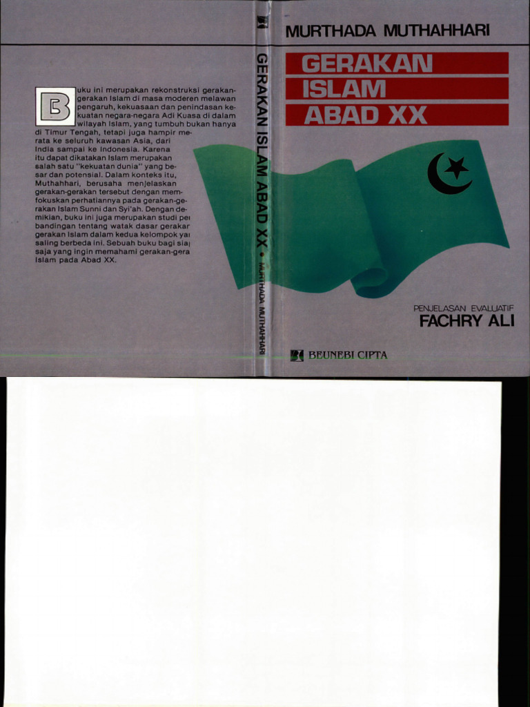 Gerakan Islam Abad XX | PDF