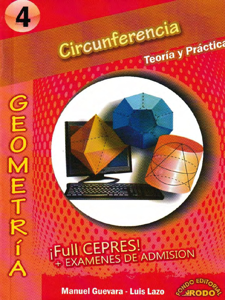 04 Circunferencia by Rodo | PDF
