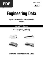 Data Aire Parts List | PDF | Switch | Thermostat