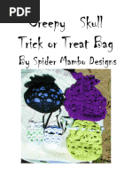 Worry Wyrm Crochet Pattern Guide | PDF