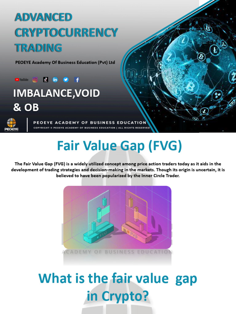 Imbalance Void and Ob (SMC Part 3) | PDF