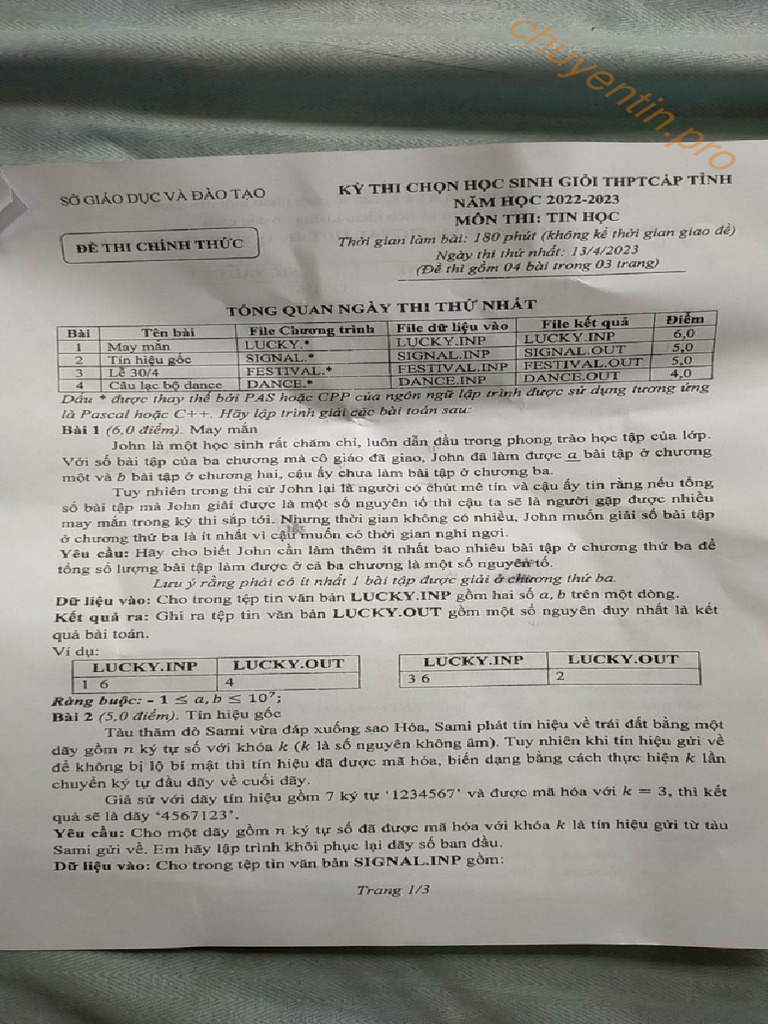 2023 hsg12 daknong chuyentin.pro | PDF