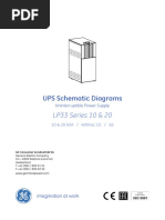 Error Code Description - UPS EATON | PDF | Power Inverter | Capacitor