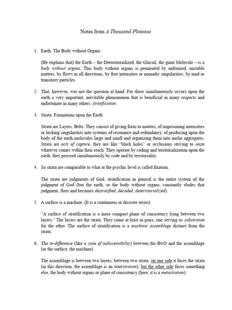 ATP Notes | PDF