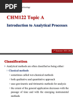Area Normalization in HPLC Analysis | PDF