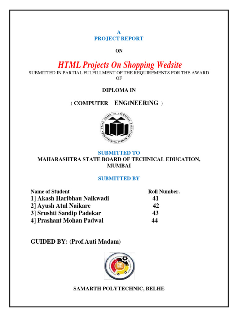 Akash WPD | Download Free PDF | Online Shopping | Information Technology