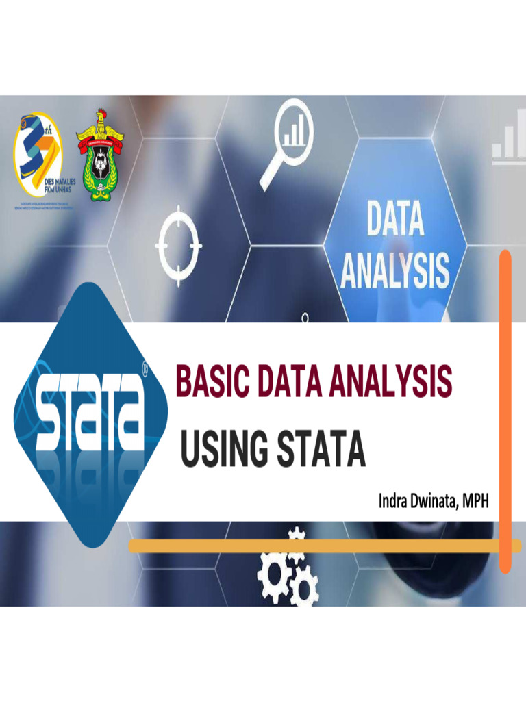 Materi Basic Stata Training | PDF
