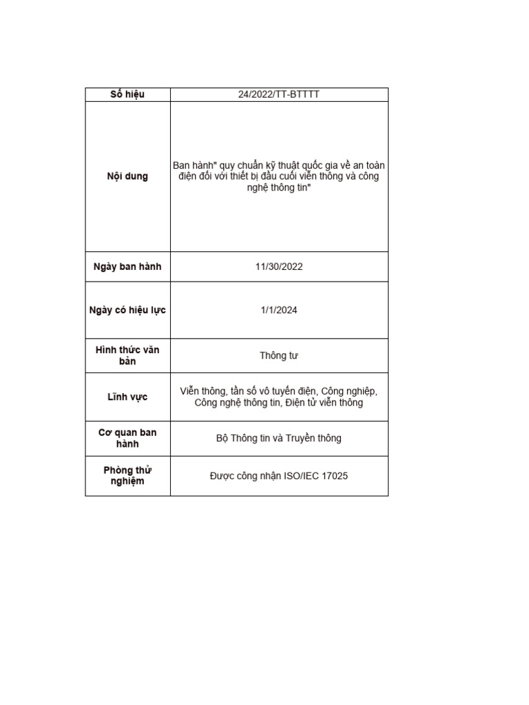 QC132 - Thông Tin T NG H P | PDF