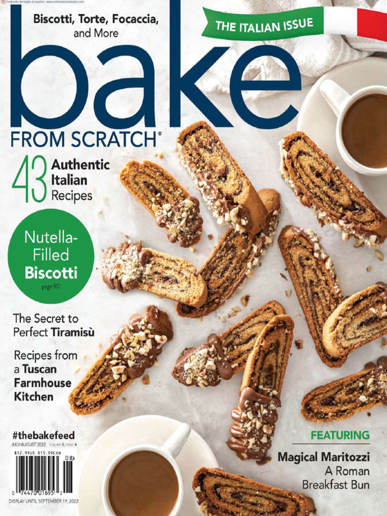 Bake From Scratch by Brian Hart Hoffman - Español | PDF | Panes ...