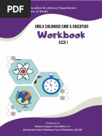 Playgroup Worksheets | PDF