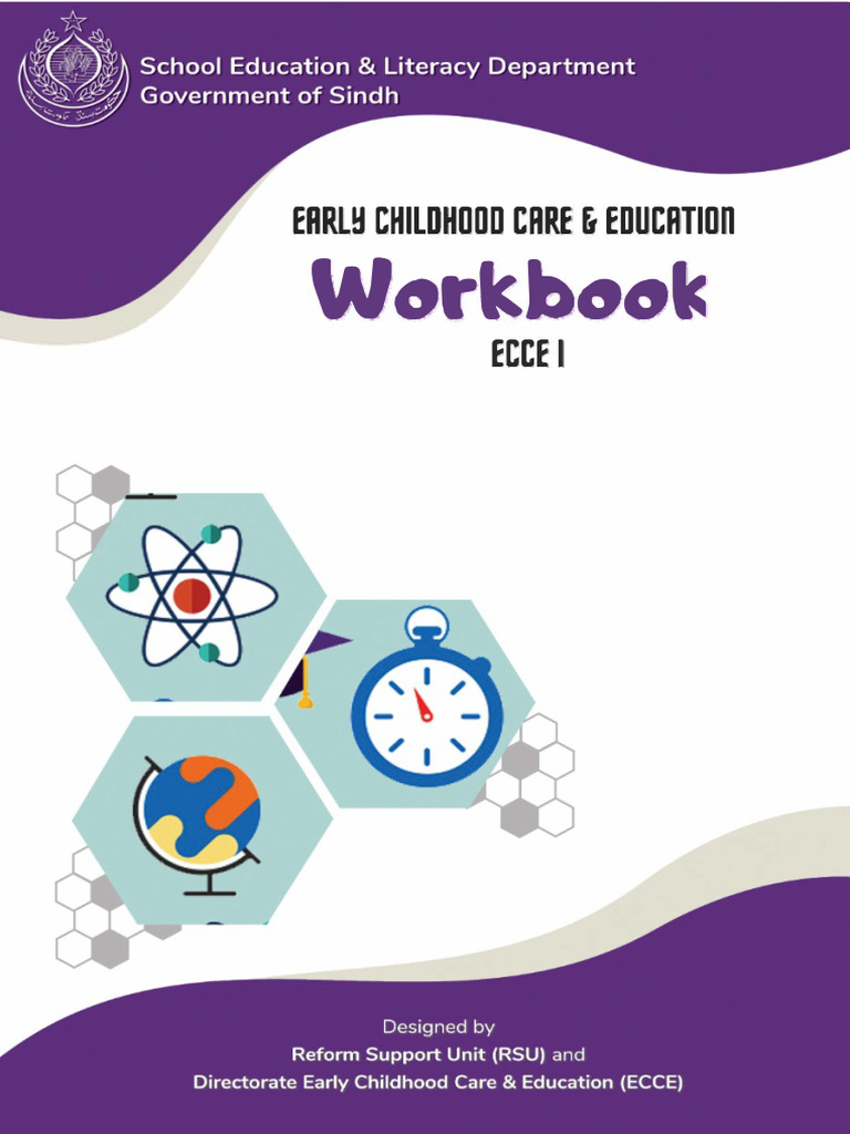 30 & 40 ECCE Workbook | PDF | Learning | Lifelong Learning