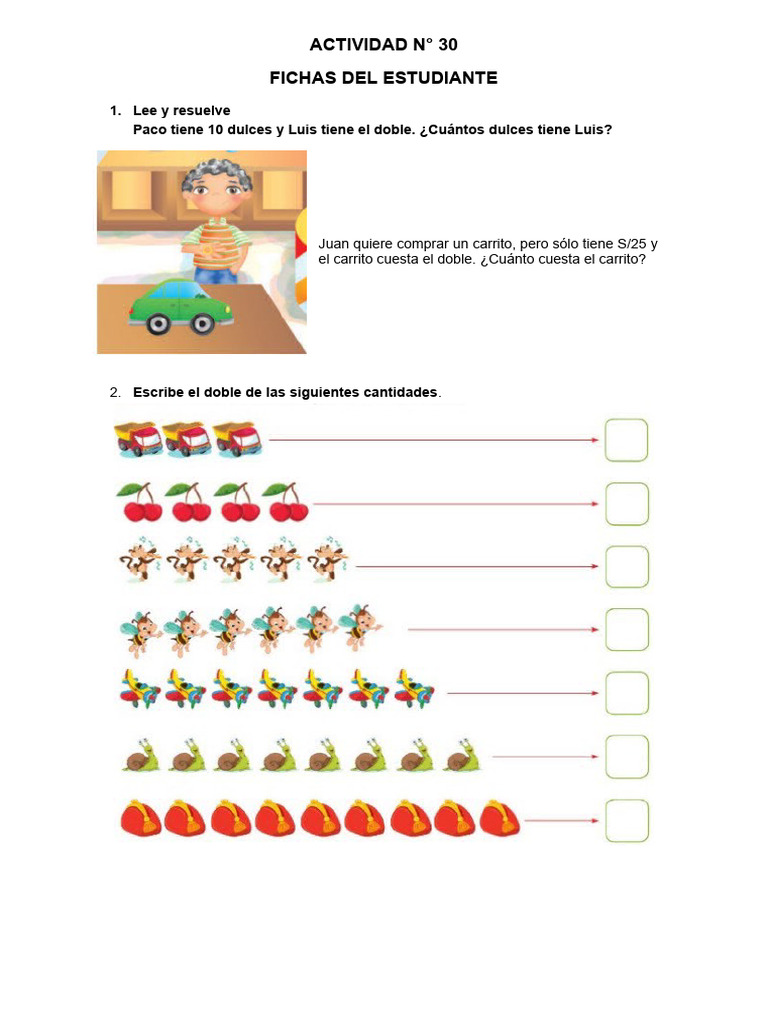 Ficha Matematica II | PDF