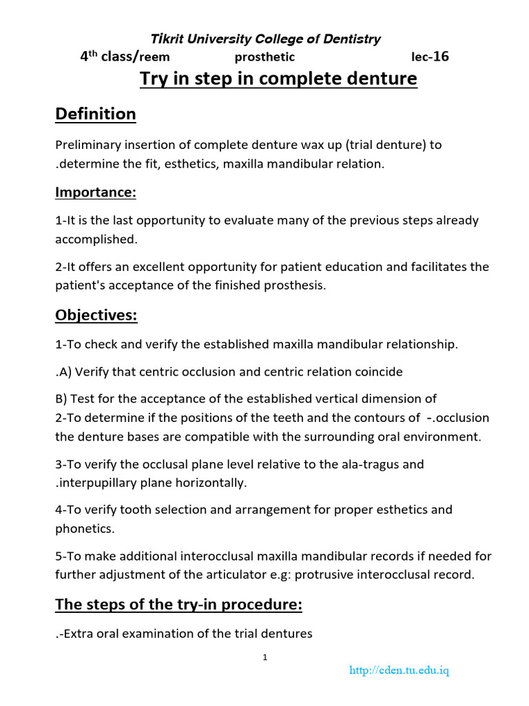 Lec16 4th Class | PDF