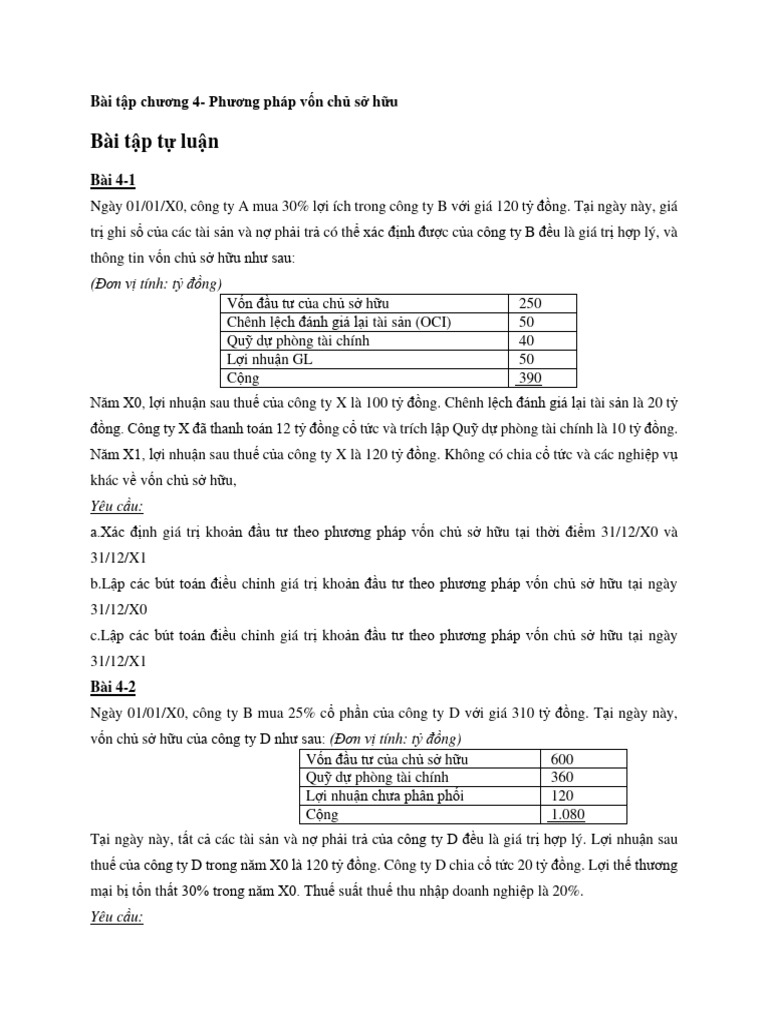 BT Tu Luan-C4-Sv | PDF
