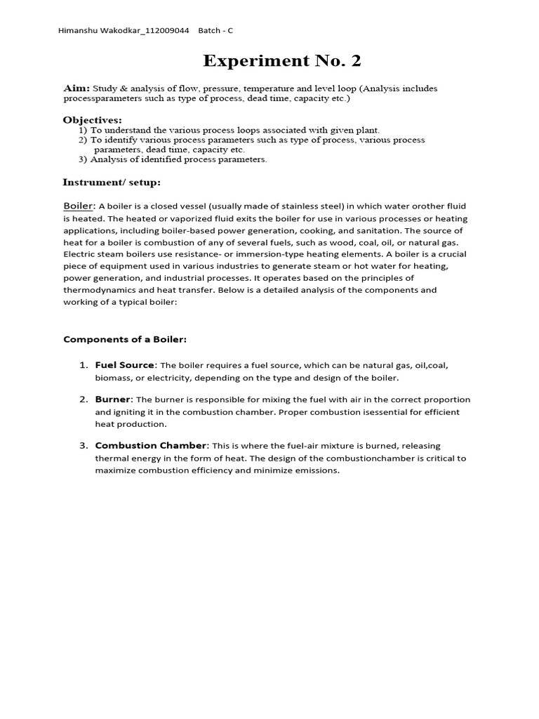 Exp2 Himanshu | PDF | Technology & Engineering