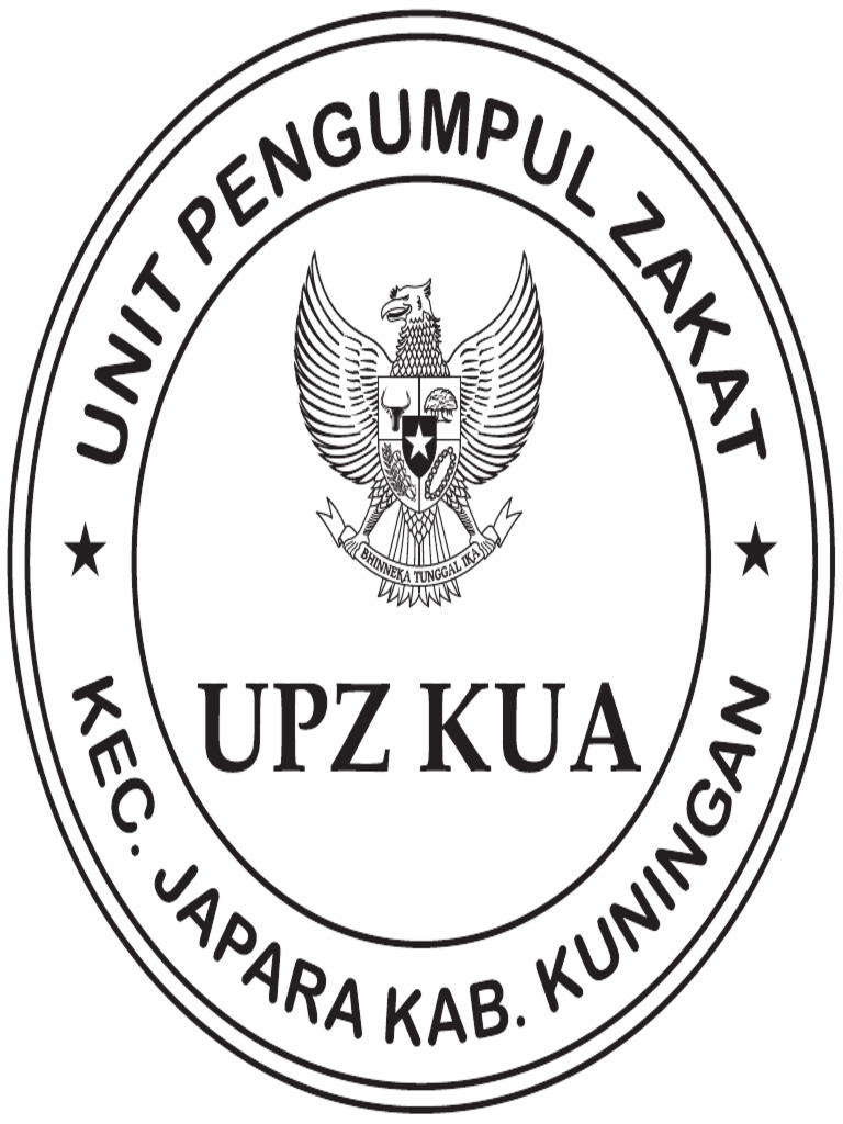 Stempel Upz Kua Japara | PDF