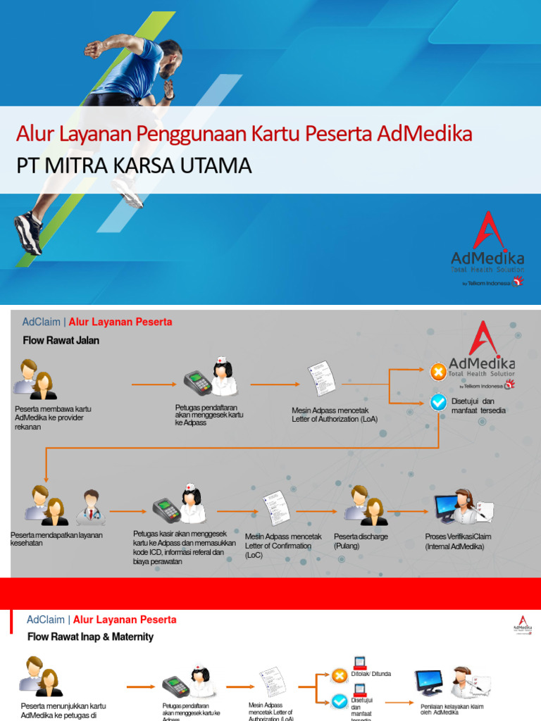 Materi Sosialisasi Layanan MKU | PDF