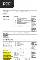 GRADE 2 MATH COT 2nd | PDF | Learning | Lesson Plan