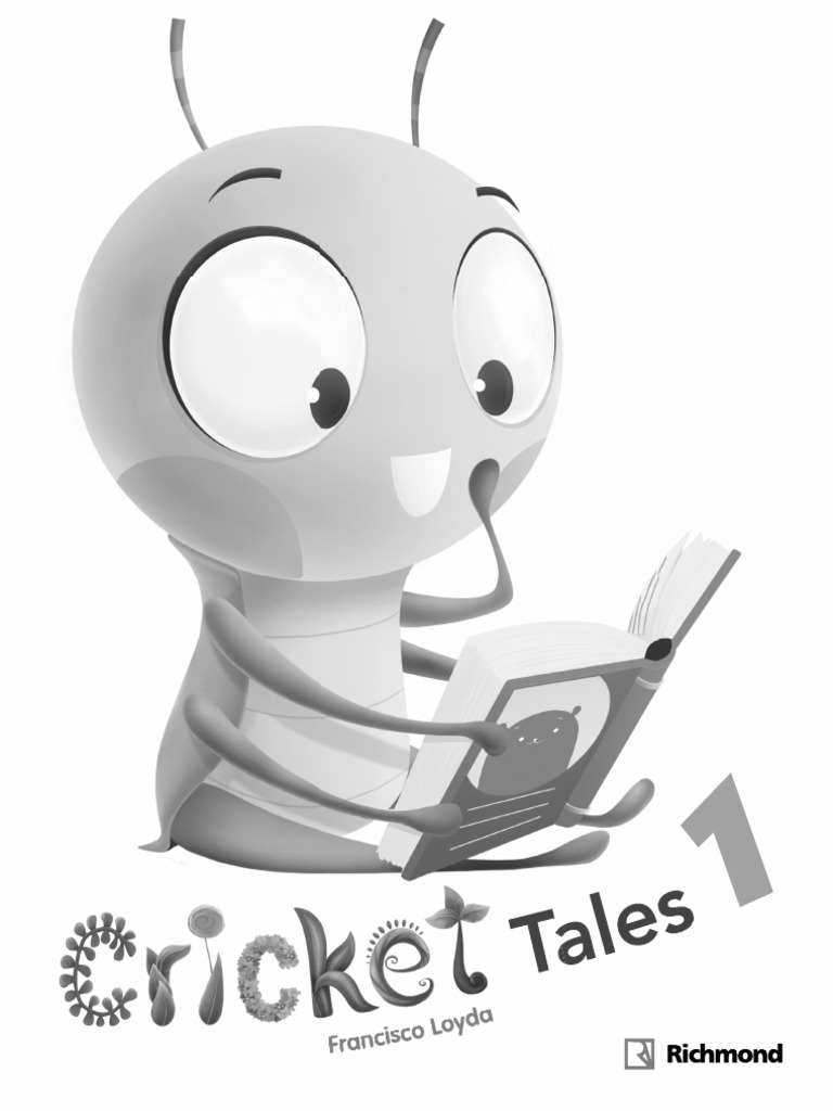 Cricket 1 Tales | PDF