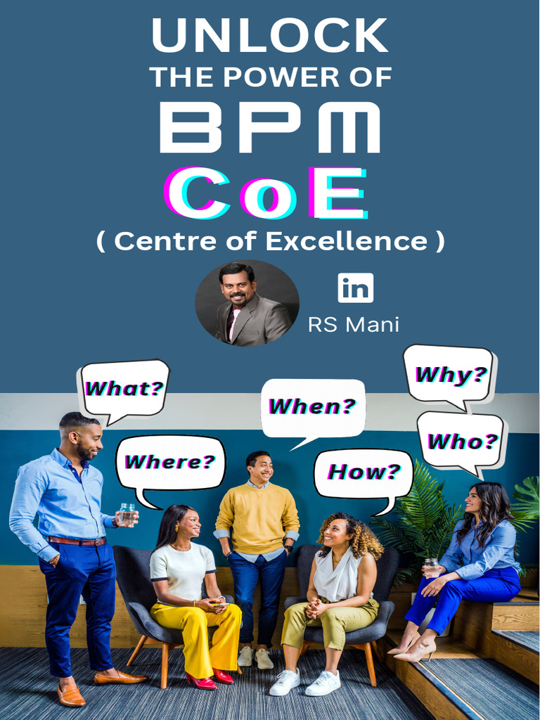 Why You Need BPM CoE | PDF