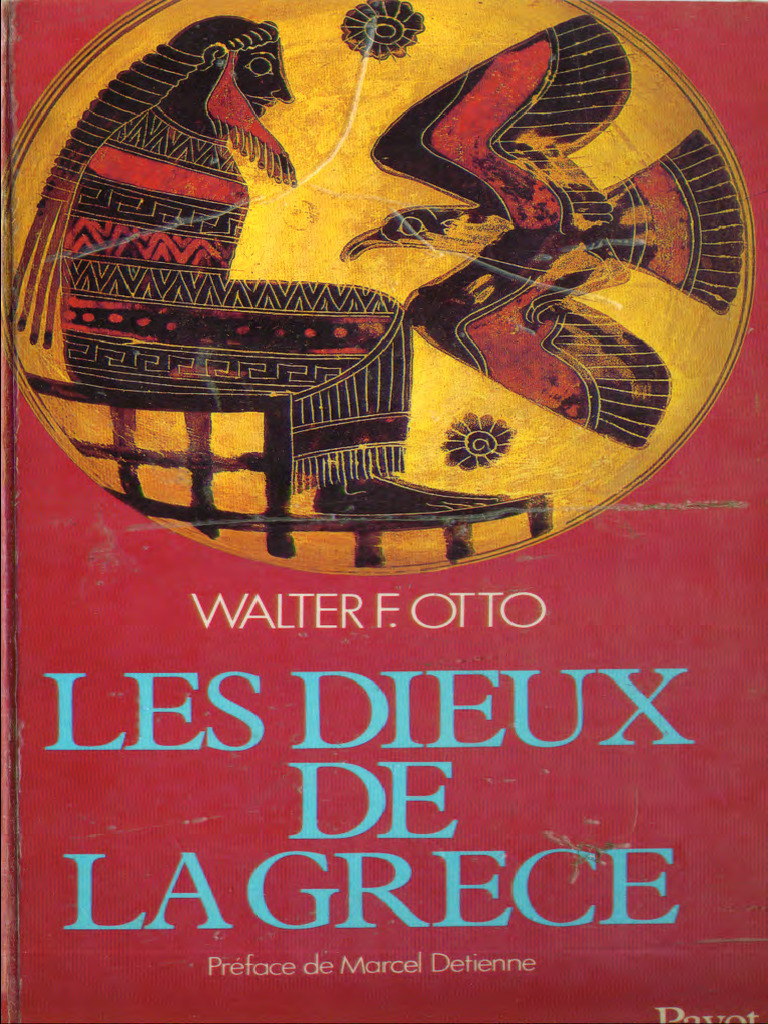 (Walter F. (Walter Friedrich) Otto) Les Dieux de L | PDF