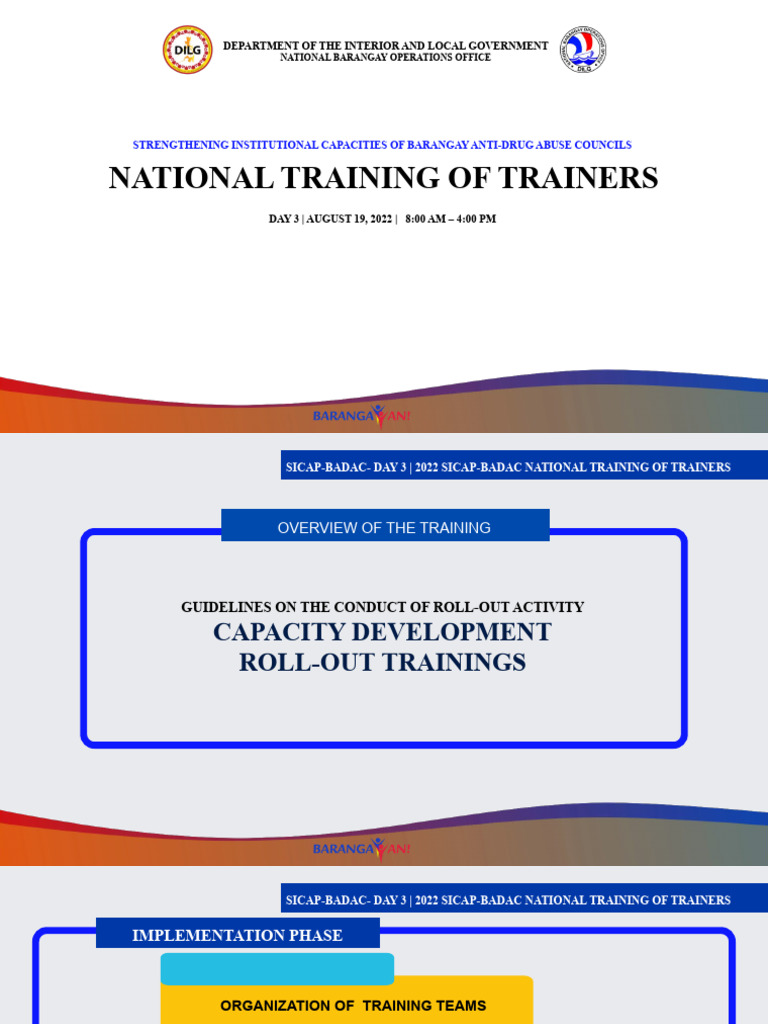 Rot Guidelines | PDF