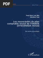 Le Plan Comptable Syscohada Revise | PDF