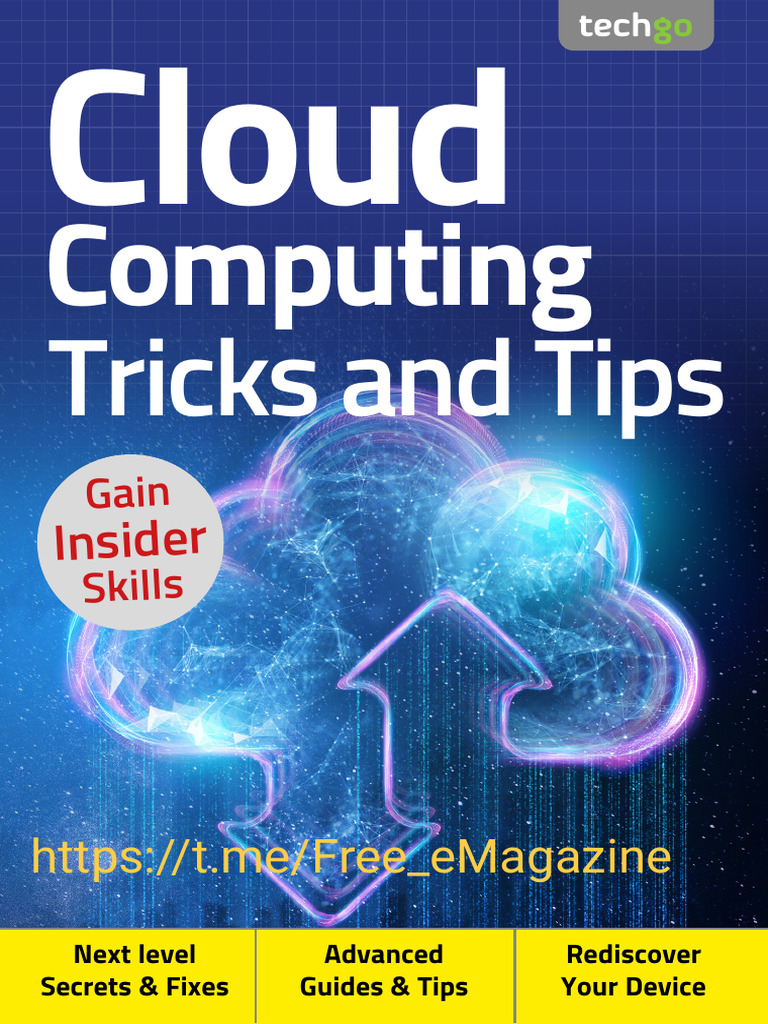 Cloud Computing Tricks and Tips - 4th Edition 2020. | PDF | Cloud Computing | Computer File